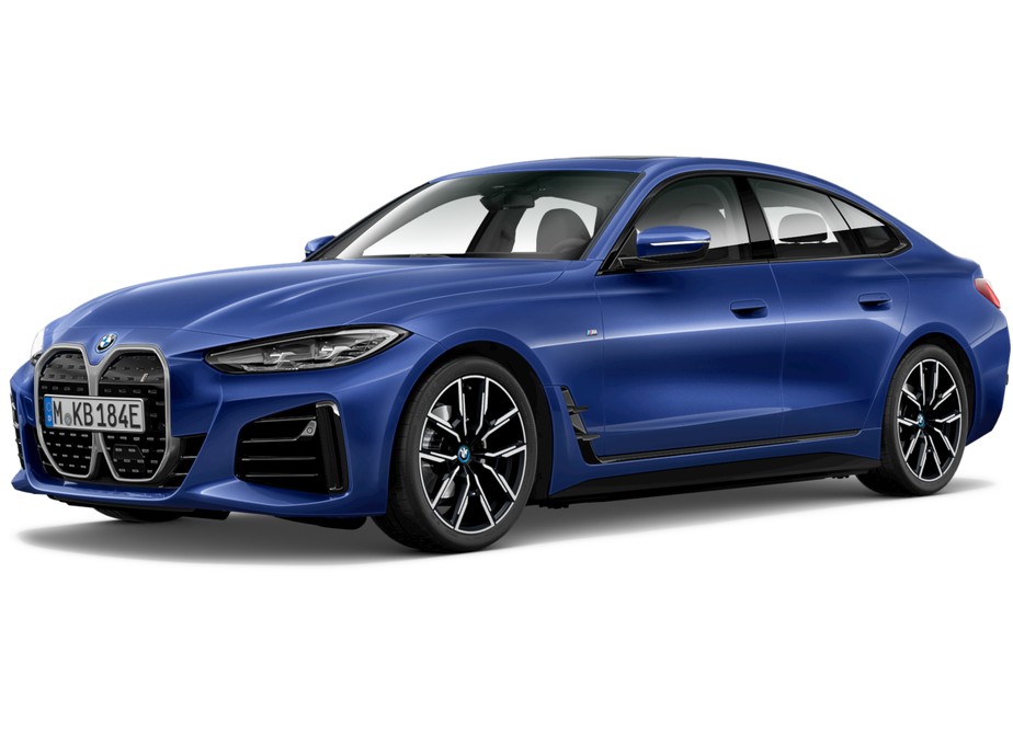 BMW i4 chega ao Brasil em versão de entrada com 286 cv e preço de R ...