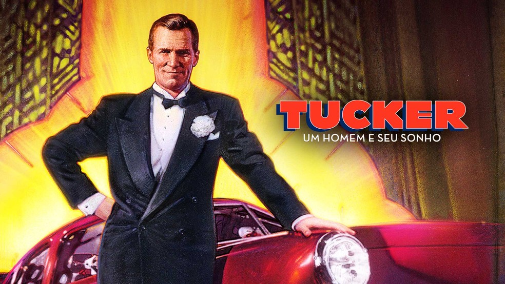 Tucker, o carro que mudou a história