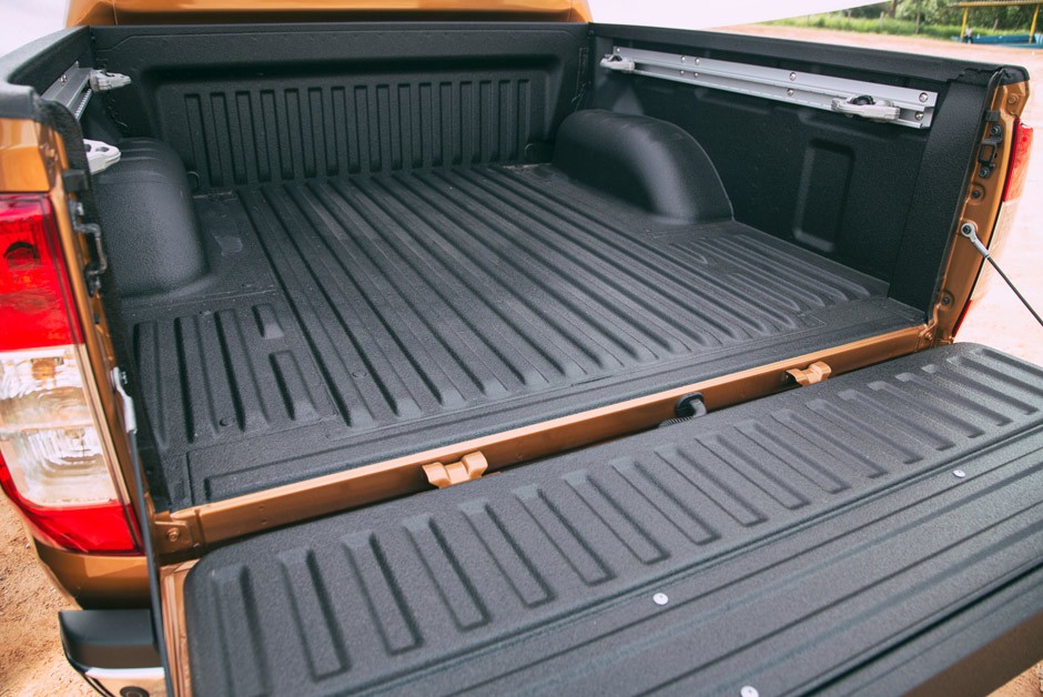 Teste: Nissan Frontier LE 2.3