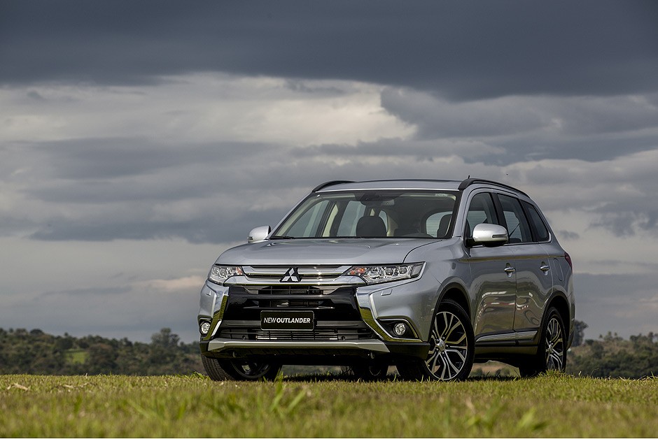 Teste: Mitsubishi Outlander diesel