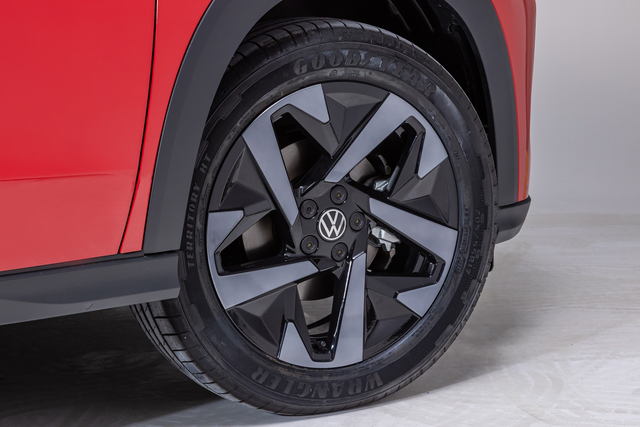 Volkswagen Tera High: detalhes do SUV popular em 40 fotos exclusivas