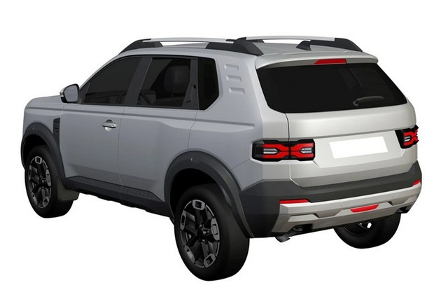 Lada Niva: lendário SUV russo terá nova geração inspirada no Renault Duster