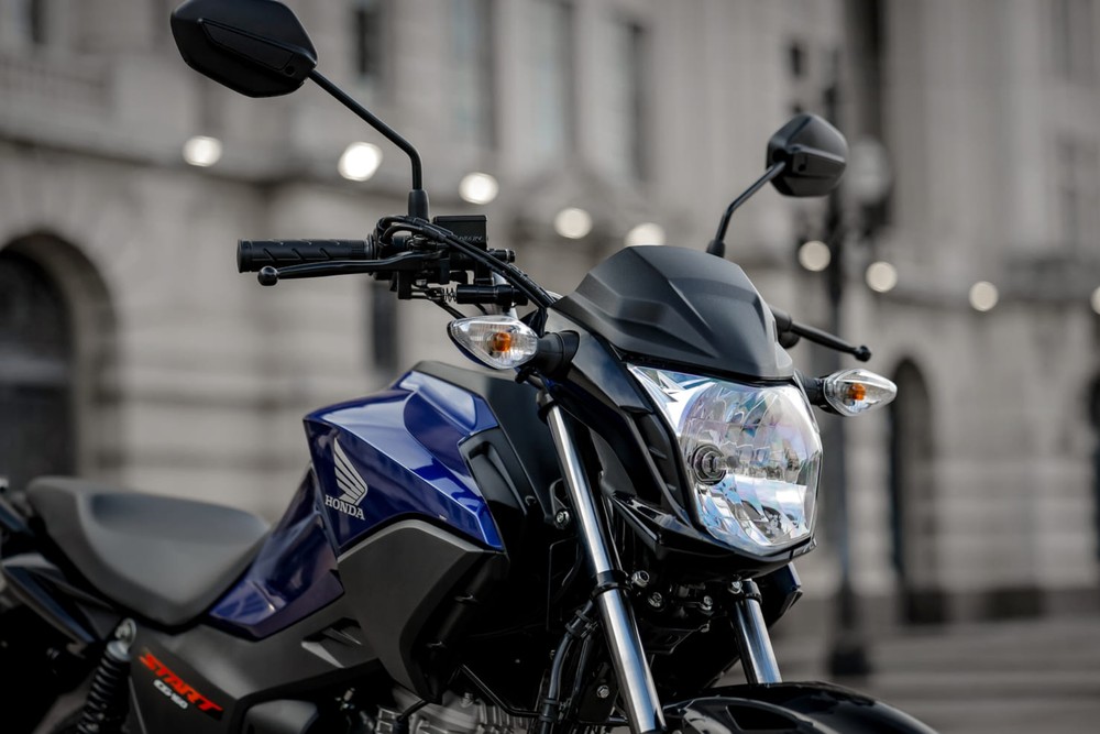 Honda CG 160 2026: preços, versões e equipamentos