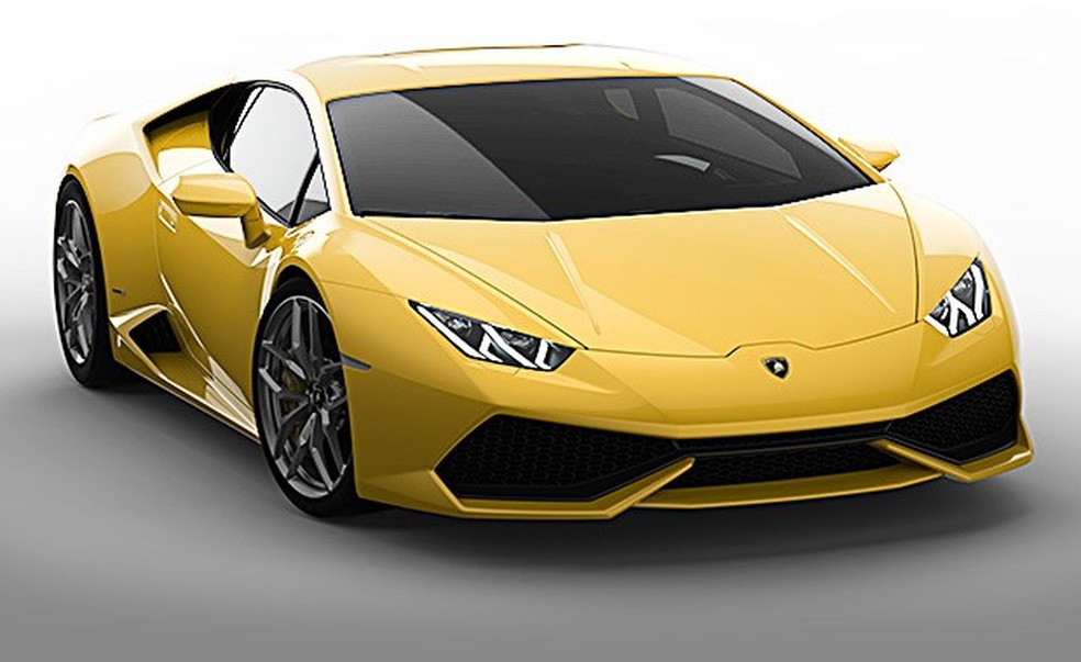 Lamborghini Huracán tem pré-venda de 700 unidades em um mês