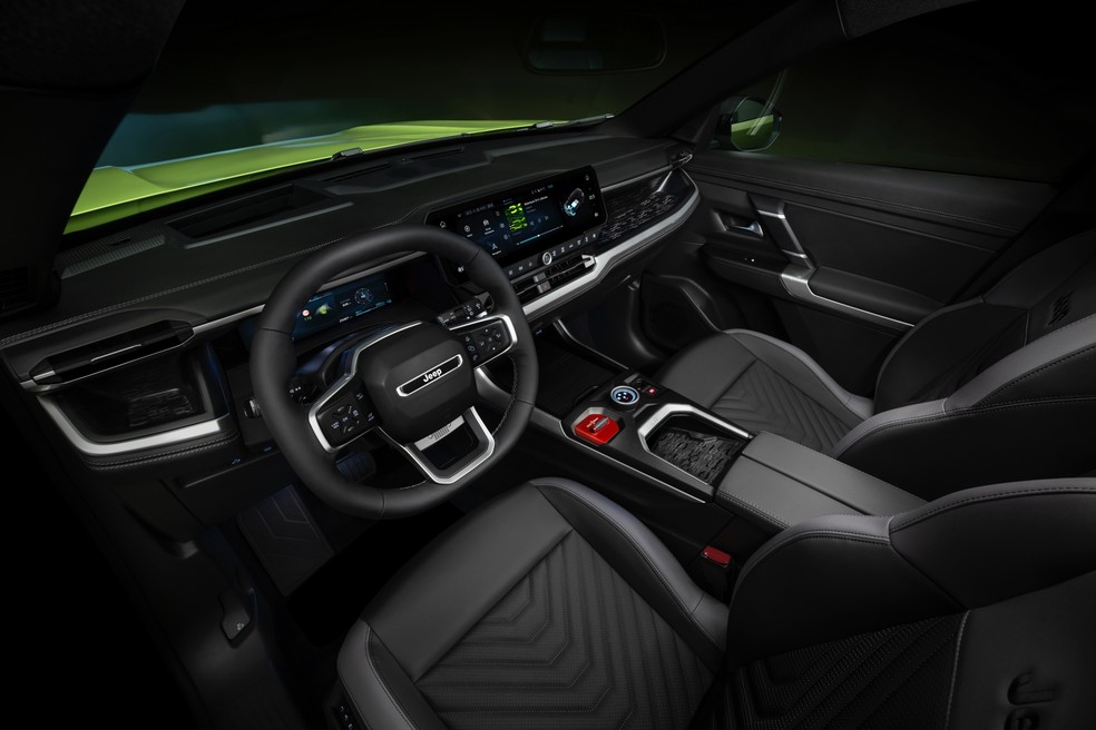 Novo Jeep Compass: veja como era e como ficou o SUV médio