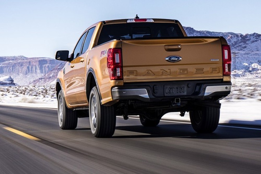 Ford Ranger ganha novo visual e motor de Mustang, mas só nos Estados Unidos