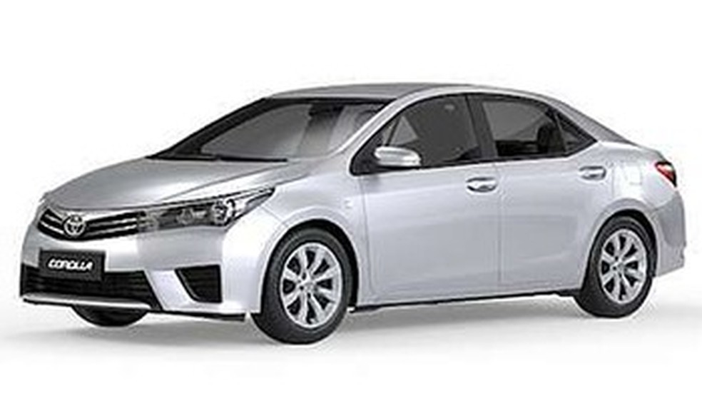 Toyota Corolla básico perderá rodas de liga-leve e sistema de som