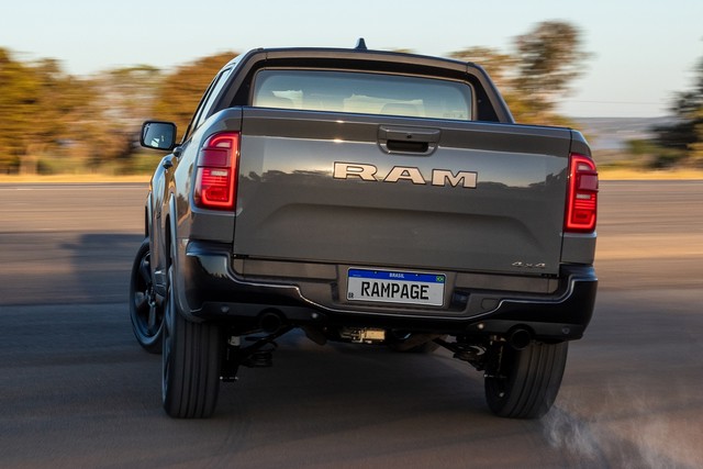Ram Rampage R/T: 5 razões para comprar e 5 motivos para fugir