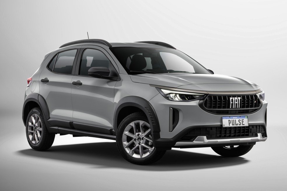 Fiat Pulse tem diferença de R$ 48 mil entre as versões; veja o que muda