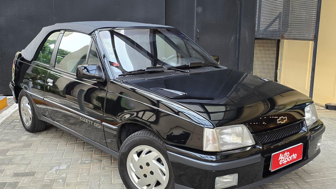 Autoesporte Carros: Kadett