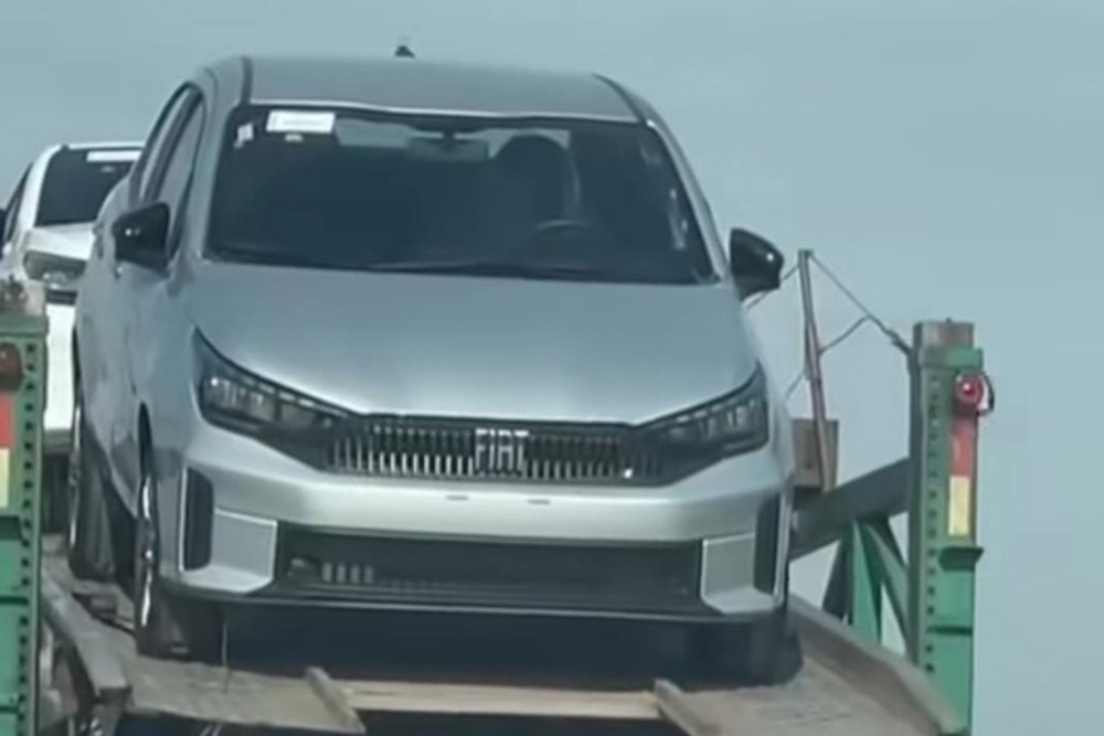 Novo Fiat Cronos chega em breve; versão atual é vendida com desconto