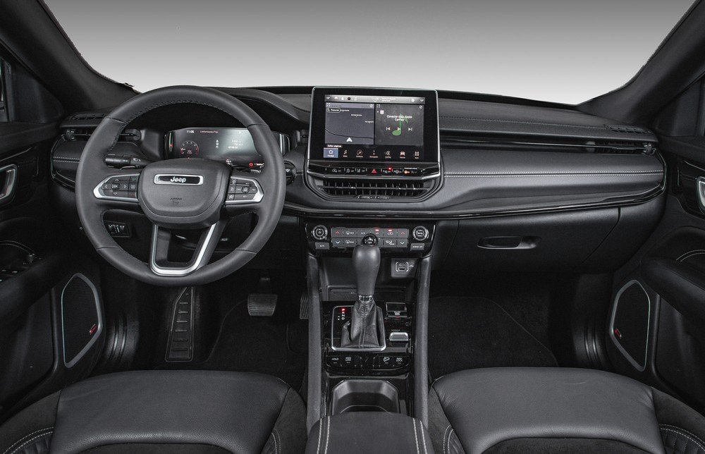 Jeep Compass 2025: preços, versões e equipamentos