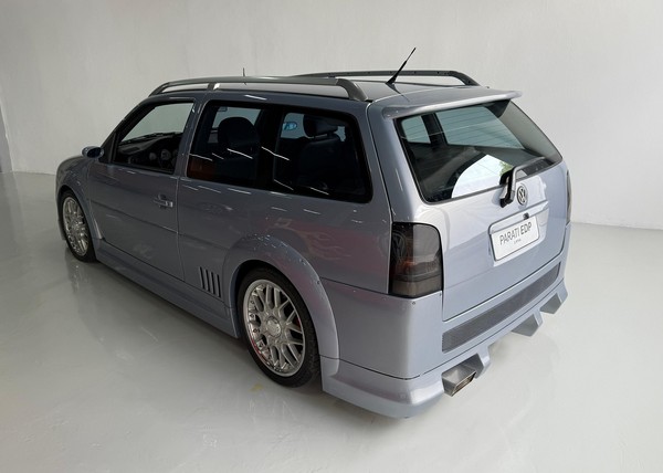 Conheça 4 carros secretos que a Volkswagen criou e nunca vendeu no Brasil