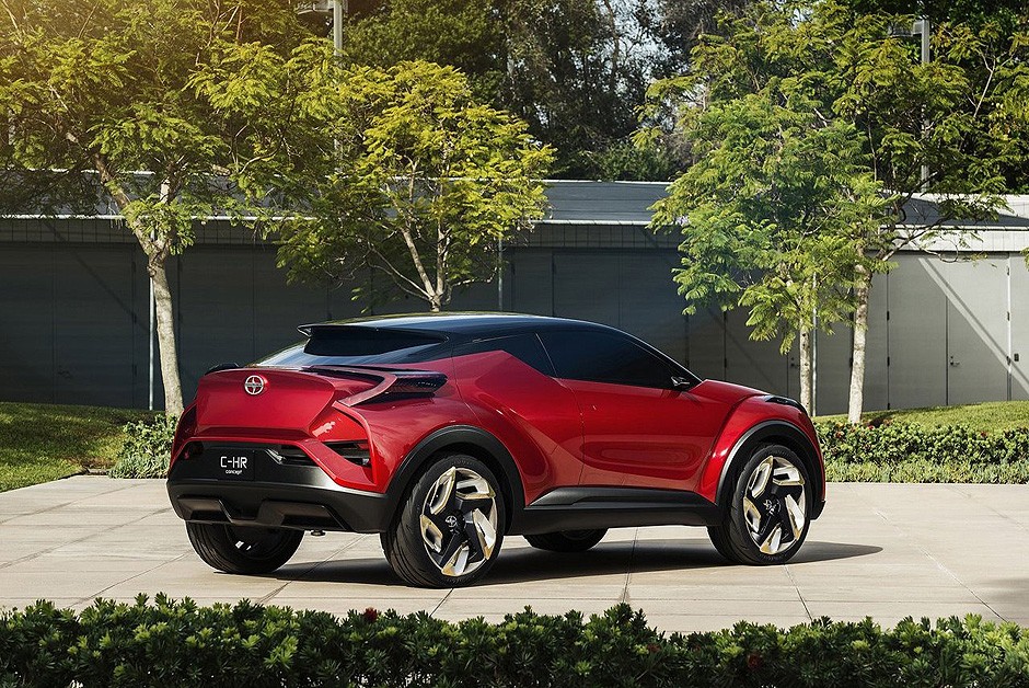 Toyota anuncia fim da marca Scion