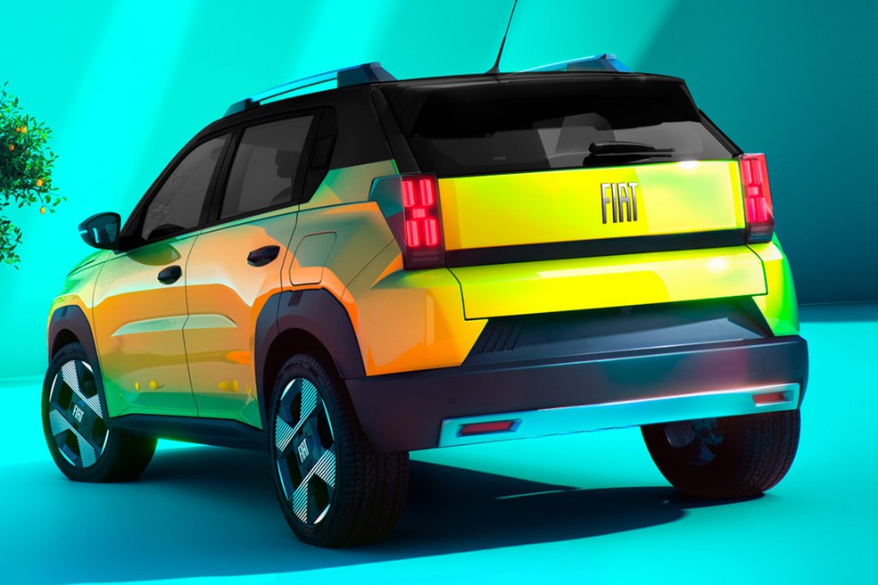 Segredo: novos Fiat Pulse e Fastback serão crias de Citroën Aircross e ...