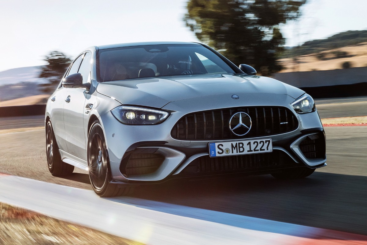 Mercedes-Benz terá 17 lançamentos ainda esse ano; lista tem até ...