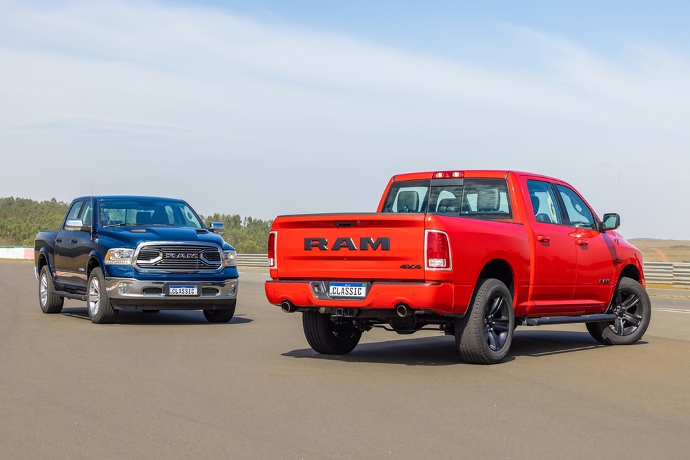 Ram Classic: veja 5 motivos para comprar e 5 razões para fugir da picape