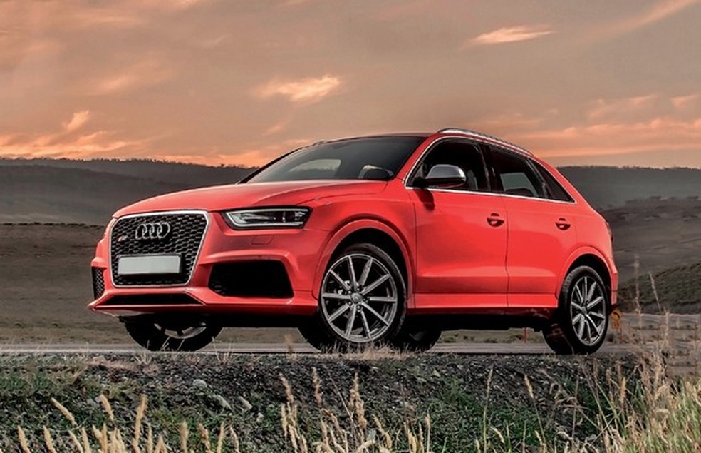 Testamos o Audi RS Q3