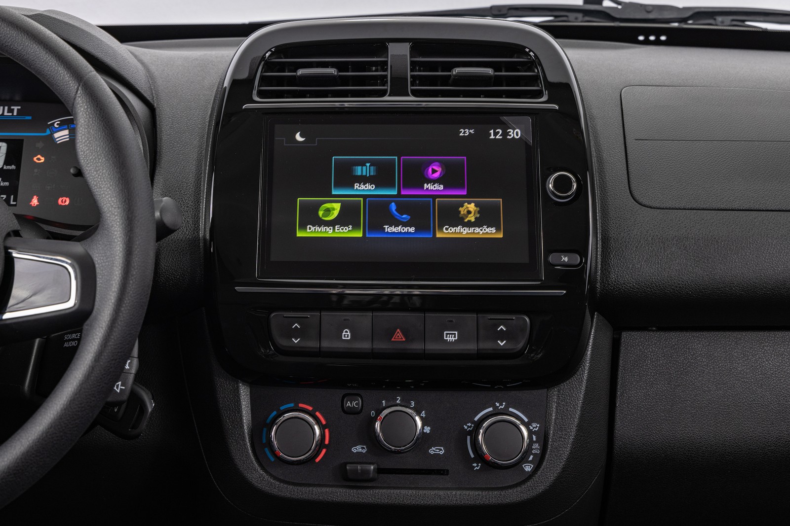 Renault Kwid 2025: veja preços, equipamentos, consumo e versões