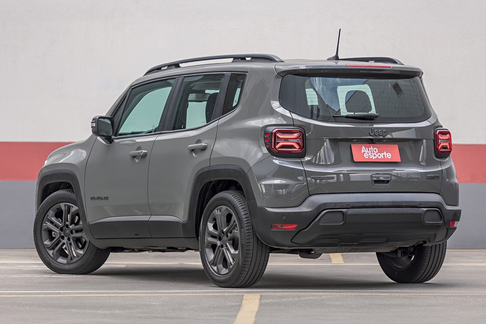 Jeep Renegade sai de linha na Europa e Brasil é último país a produzir SUV
