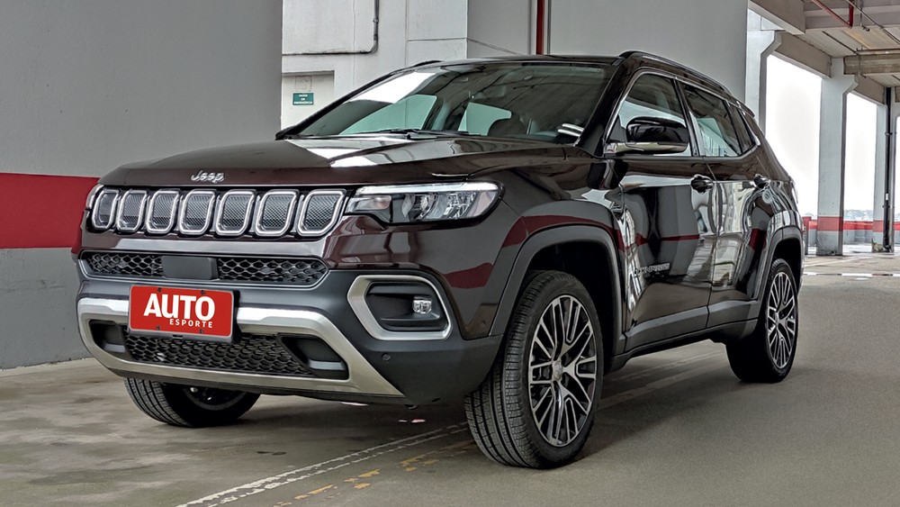 Jeep Commander fica até R$ 6 mil mais caro e versões a diesel do ...