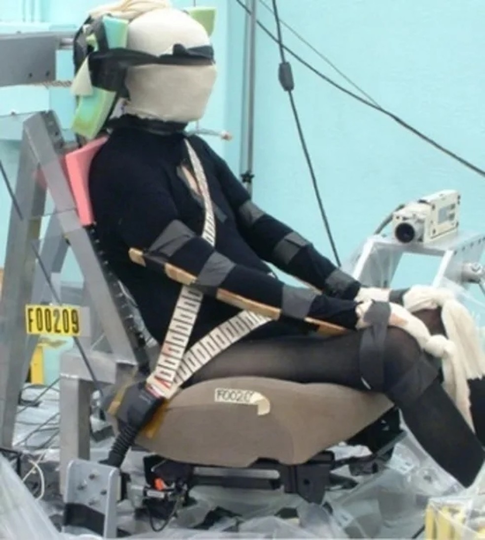 Como pessoas mortas ajudam a deixar o seu carro mais seguro