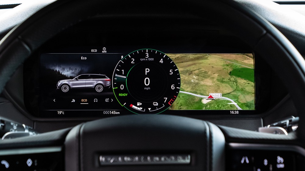 Range Rover Velar 2021 tem novo motor e começa a ser vendido ainda em ...