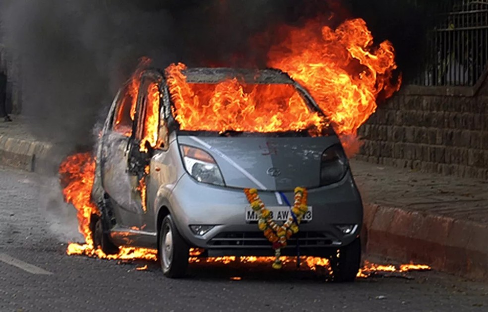 Tata Nano: como era o carro mais barato do mundo criado por Ratan Tata