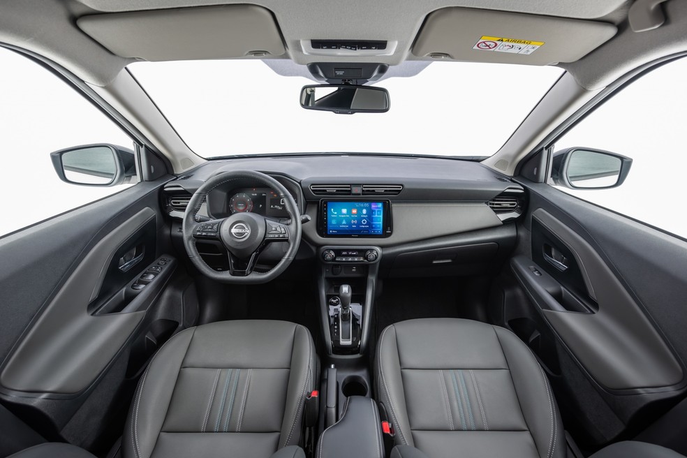 Novo Nissan Kait: preços, versões, equipamentos e consumo do SUV de entrada