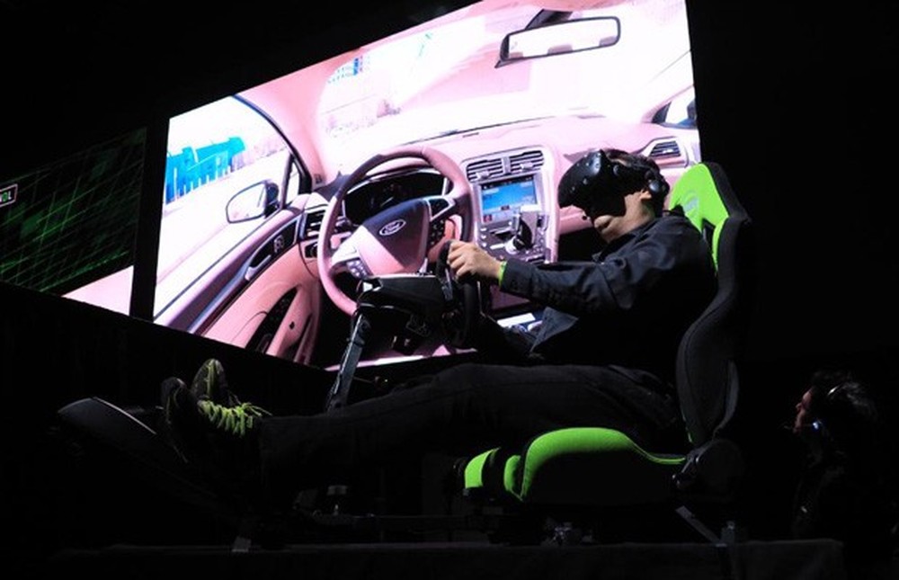 Nvidia anuncia simulador virtual para carros autônomos