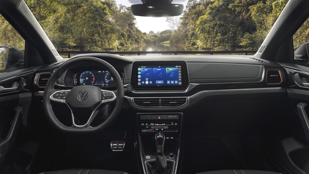 Volkswagen T-Cross Extreme é nova versão de topo de linha do SUV compacto