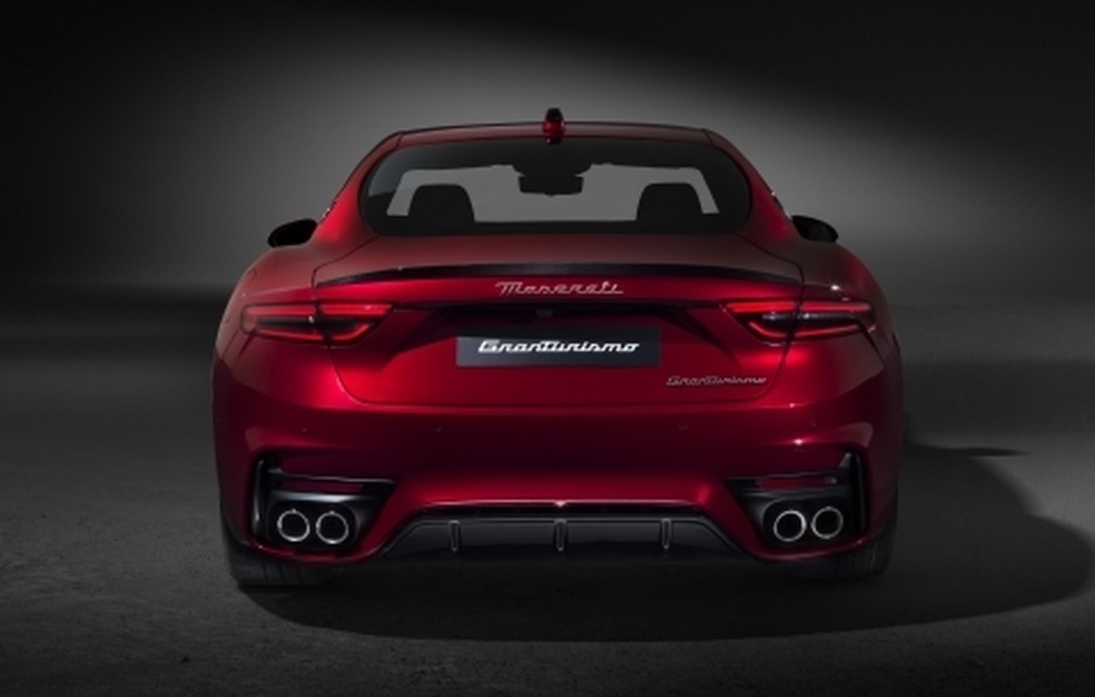 Novo Maserati GranTurismo tem versão elétrica, mas não abandona o motor ...