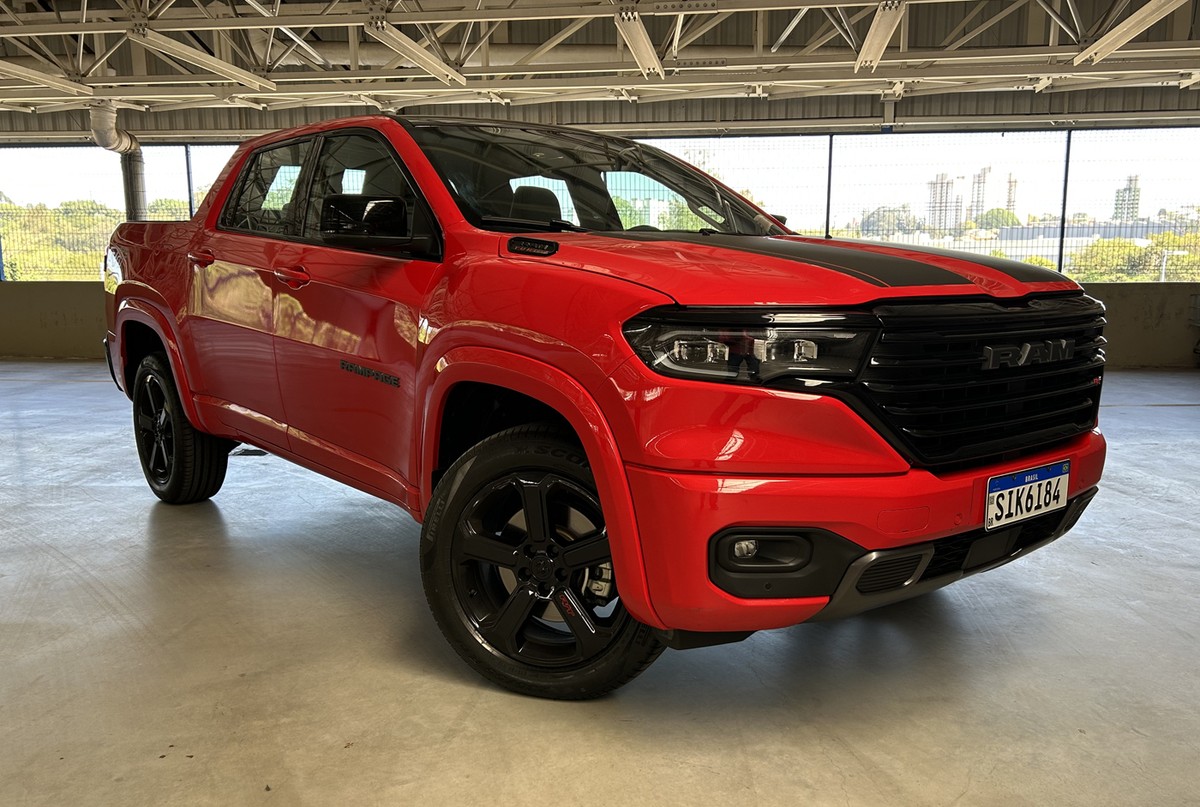 Ram Rampage R/T: 5 razões para comprar e 5 motivos para fugir