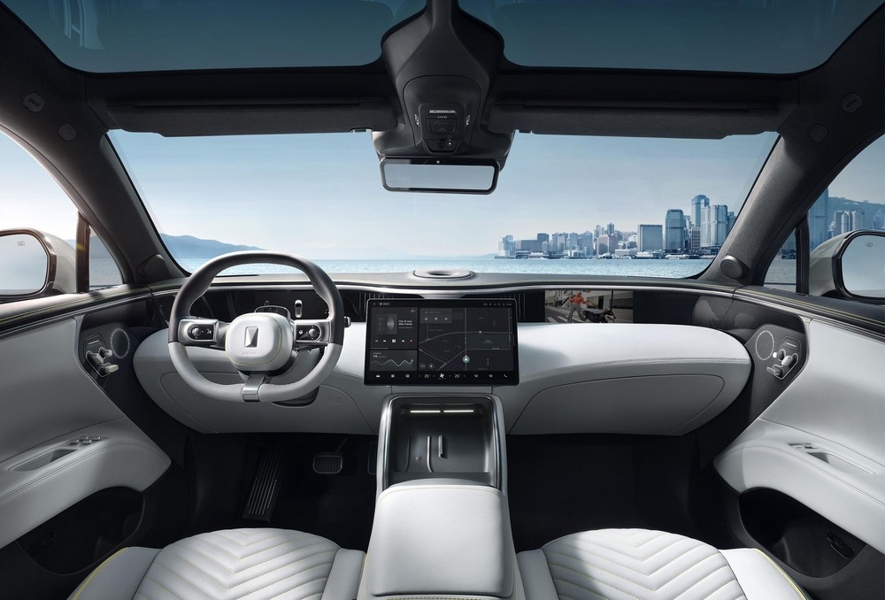 Flagra: Changan Avatr 11, o SUV elétrico da Huawei, é testado no Brasil