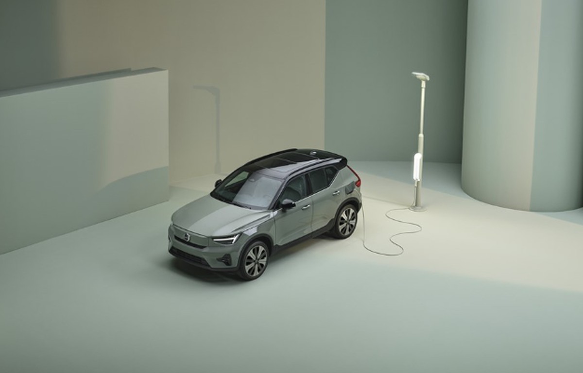Volvo XC40 Recharge Plus, o melhor elétrico premium