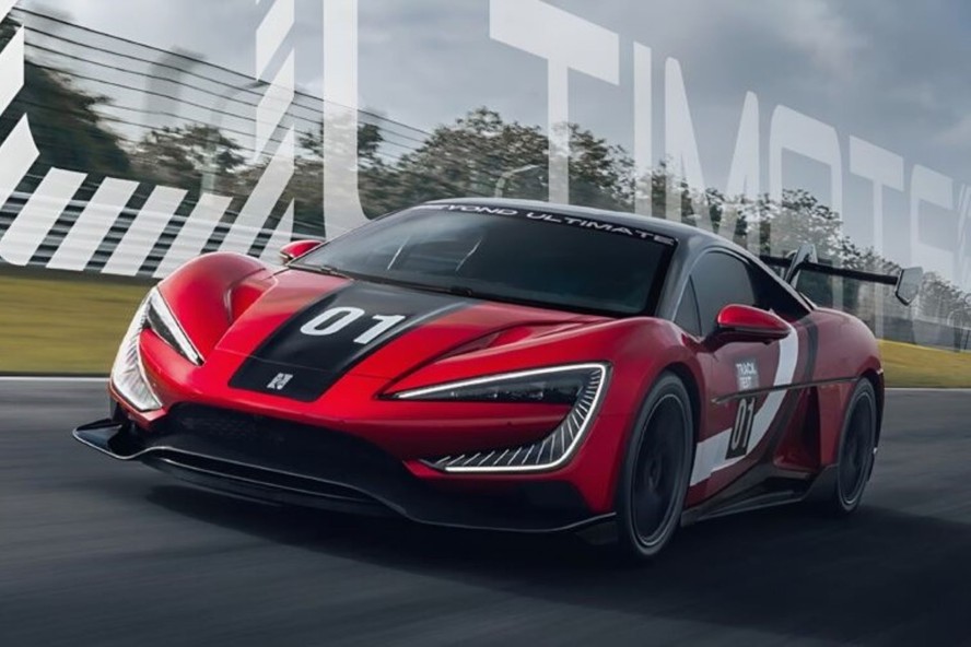 Novo BYD de 3.000 cv promete ser o carro mais potente do mundo