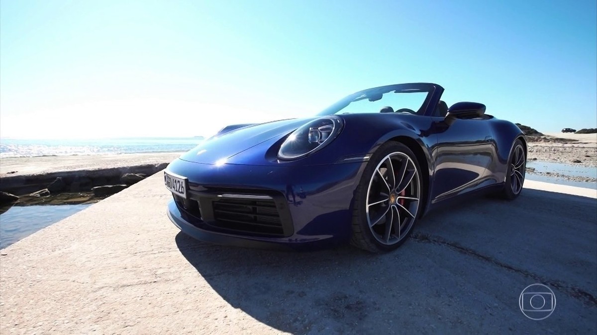 Porsche 911 inova em nova geração, mas não perde ‘raiz'