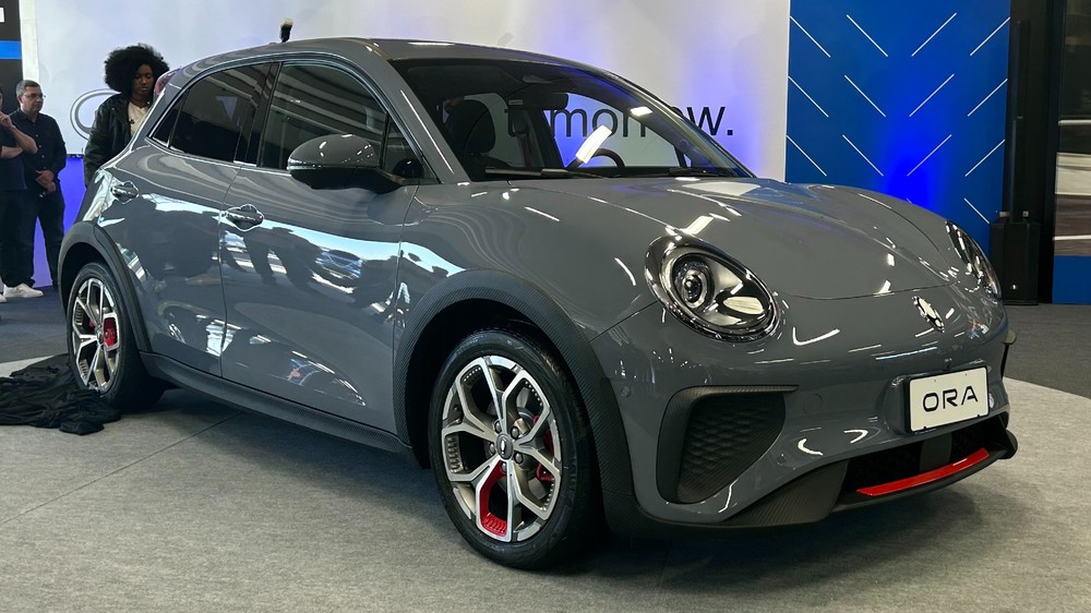 GWM Ora 03 é lançado por R$ 150 mil para 'popularizar' os carros ...