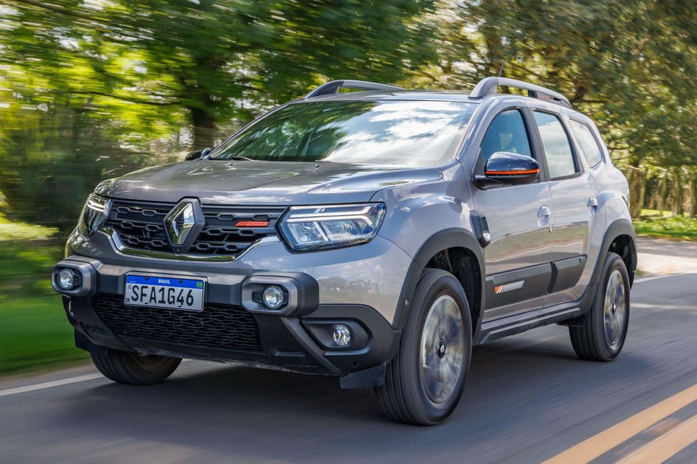 Renault Duster usado: 5 versões do SUV robusto a partir de R$ 40 mil