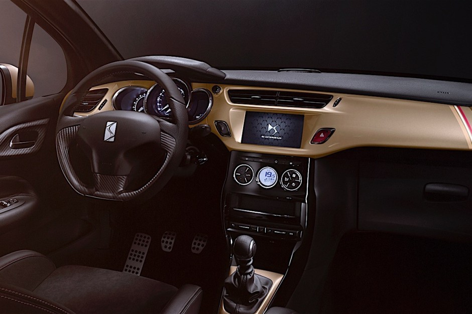 DS3 e DS3 Cabrio ganham facelift