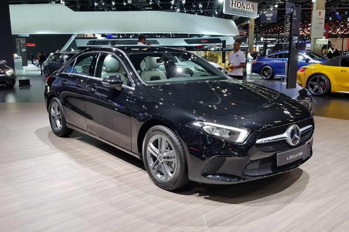Mercedes-Benz Classe A sedã vai custar entre R$ 150 mil e R$ 170 mil ...