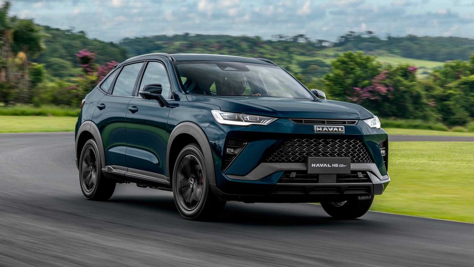 GWM Haval H6 e H6 GT ficam até R$ 16 mil mais caros dois meses após ...