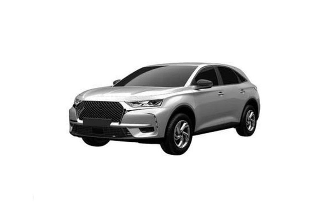 Citroën registra DS7 Crossback, mas modelo espera reestruturação da ...