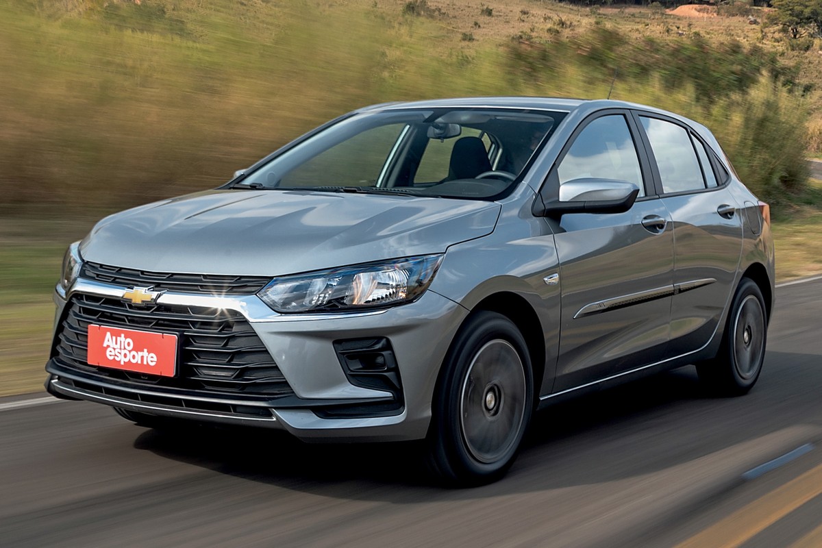 Teste: Chevrolet Onix 1.0 MT é versão simples que faz quase 20 km/l
