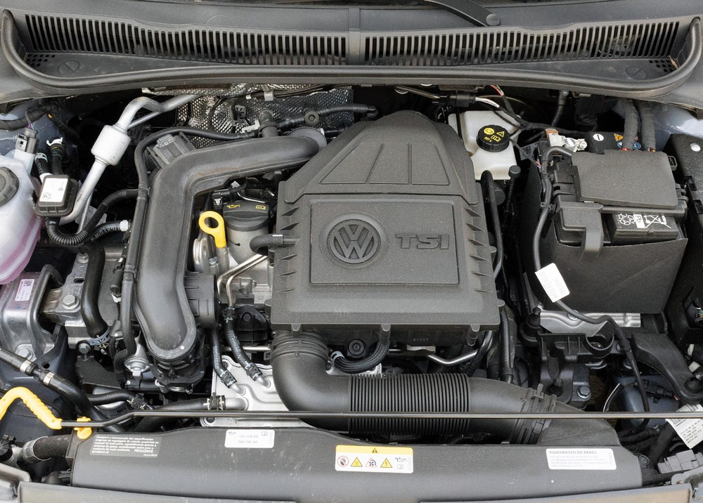 Volkswagen Polo aspirado ou turbo: qual o mais econômico? Veja consumo