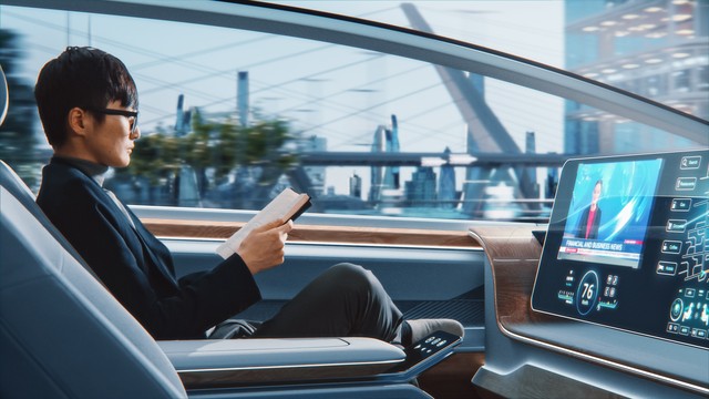 Com inteligência artificial, carro vai poder tomar decisões sozinho?