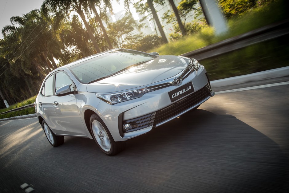 Teste: novo Toyota Corolla XEi 2.0