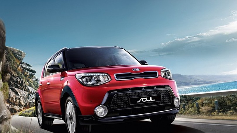 Autoesporte Carros: Soul