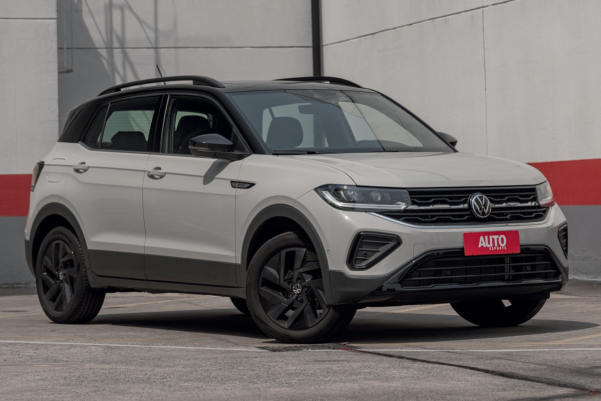 Veja os 30 SUVs mais vendidos do Brasil em 2024