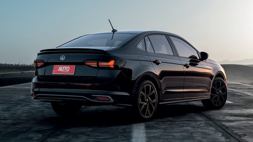 Volkswagen Virtus Exclusive: 5 razões para comprar e 5 para pensar bem